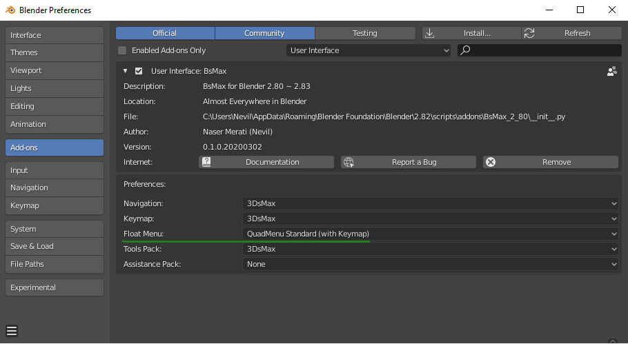 Not Working · Issue #3 · NevilArt/BsMax · GitHub