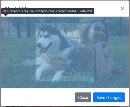 Not adjusting properly for padding. · Issue #337 · fengyuanchen/cropperjs · GitHub