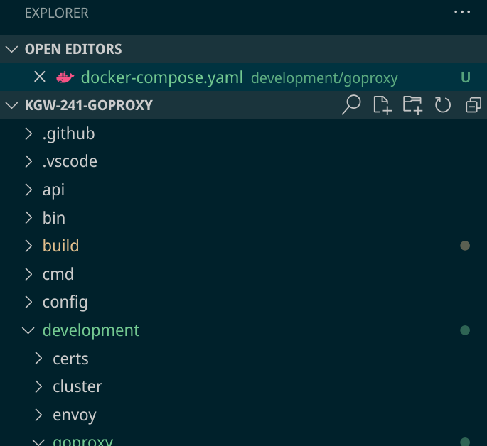 Feature request: package filter searchbox · Issue #5 · r3inbowari/go-mod-explorer · GitHub