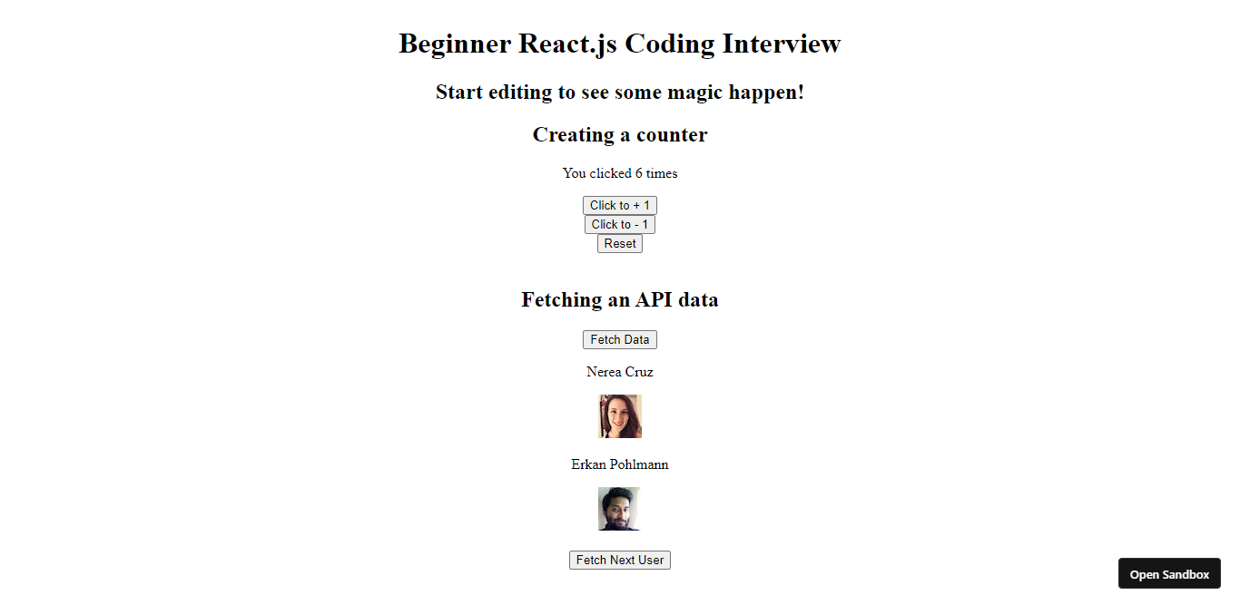 GitHub - abbasg-dev/react-beginner-interview: Beginner React.js Coding ... GitHub - abbasg-dev/react-beginner-interview: Beginner React.js Coding ...