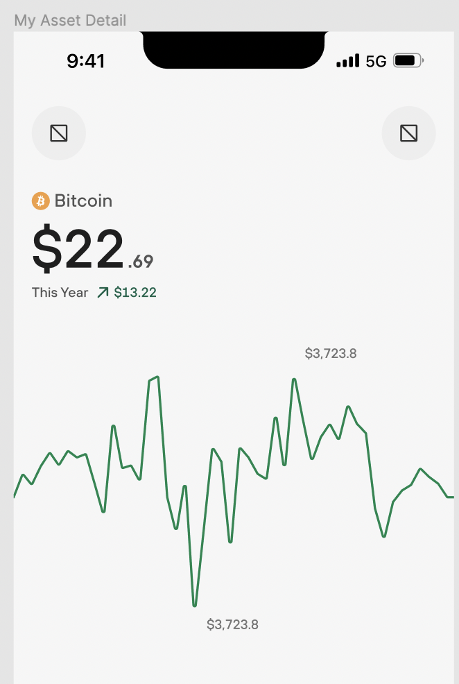 suite-native: Display portfolio value · Issue #6582 · trezor/trezor-suite · GitHub