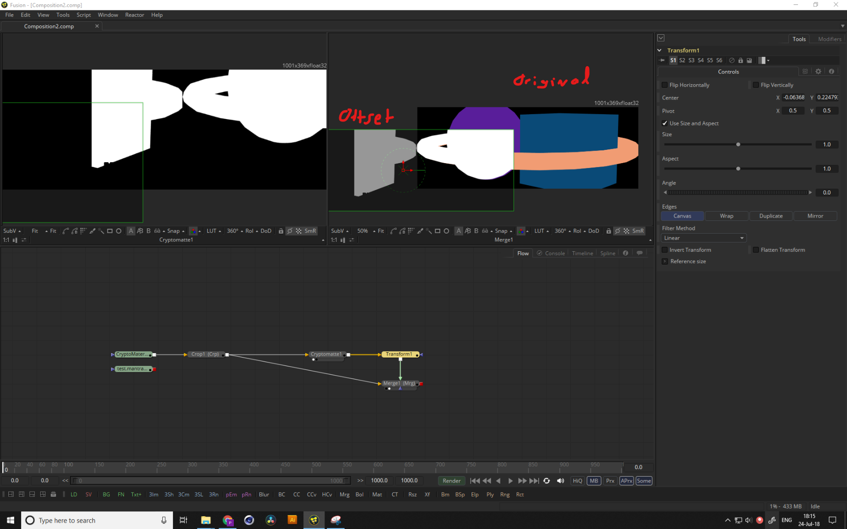 Fusion 9.0.2 crashes from Houdini Cryptomatte EXR · Issue #64 · Psyop/Cryptomatte · GitHub