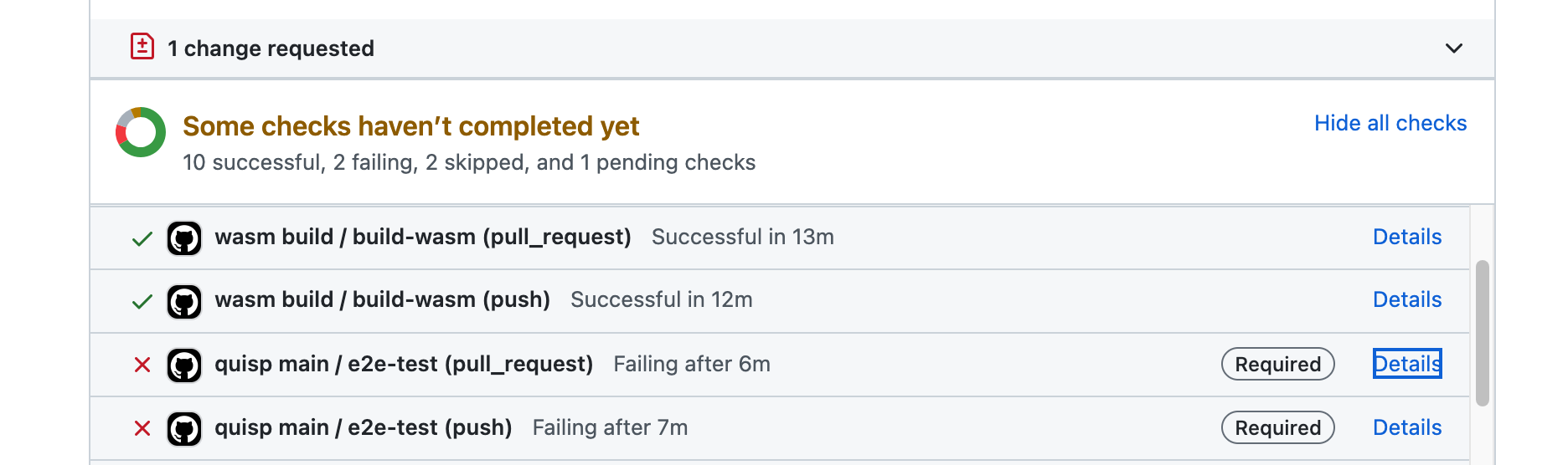 Remove entangled_with by MakotoNakai · Pull Request #432 · sfc-aqua/quisp · GitHub