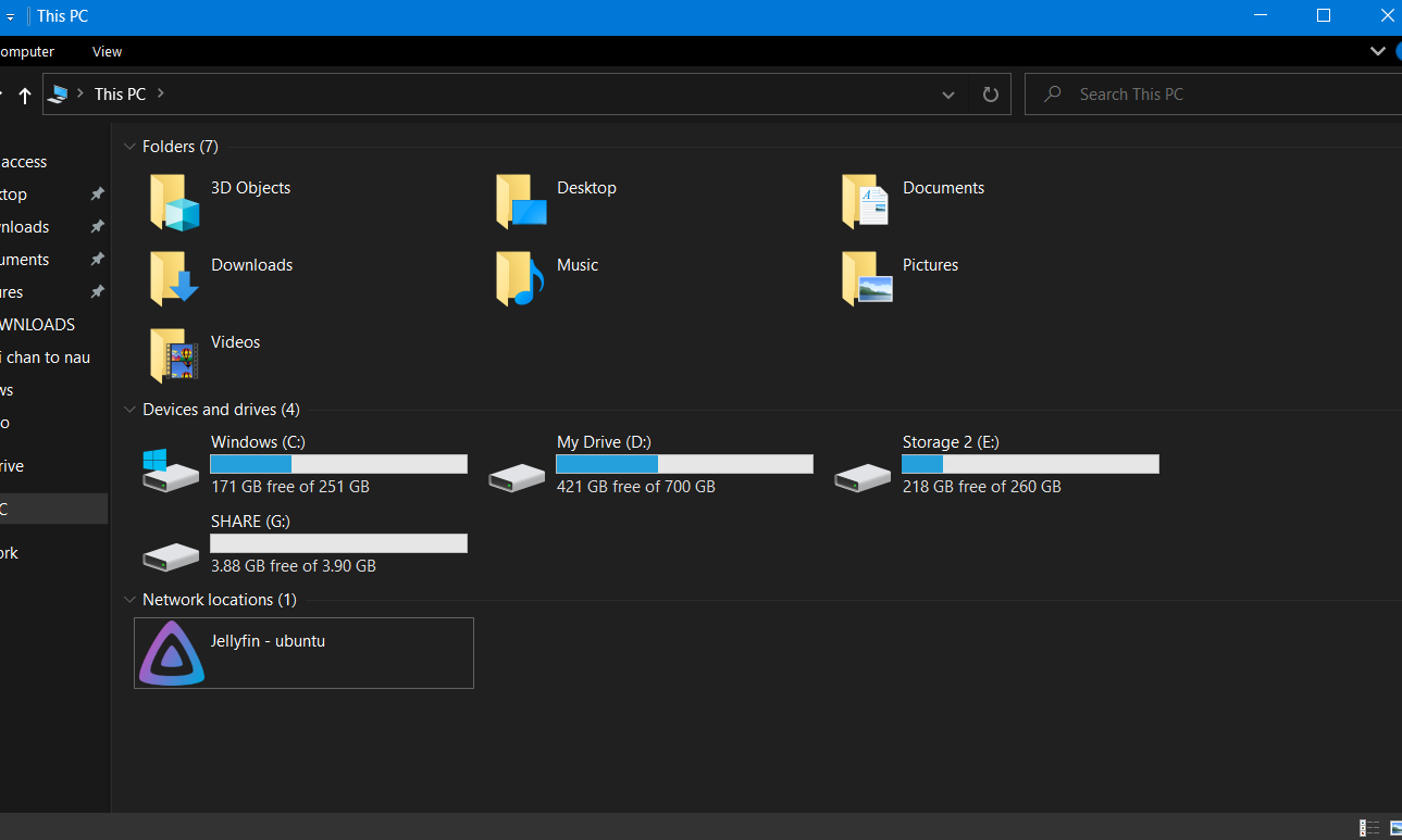 Jellyfin Content able to accessed without using specified username and Password · Issue #4658 ...