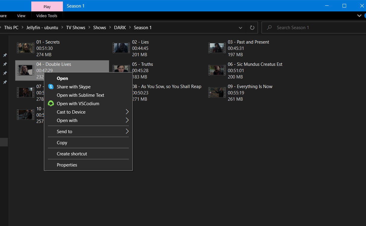 Jellyfin Content able to accessed without using specified username and Password · Issue #4658 ...