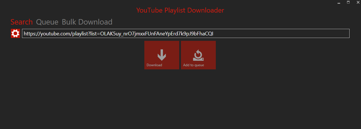 Doesn't fetch data about playlist. · Issue #109 · shaked6540 ...