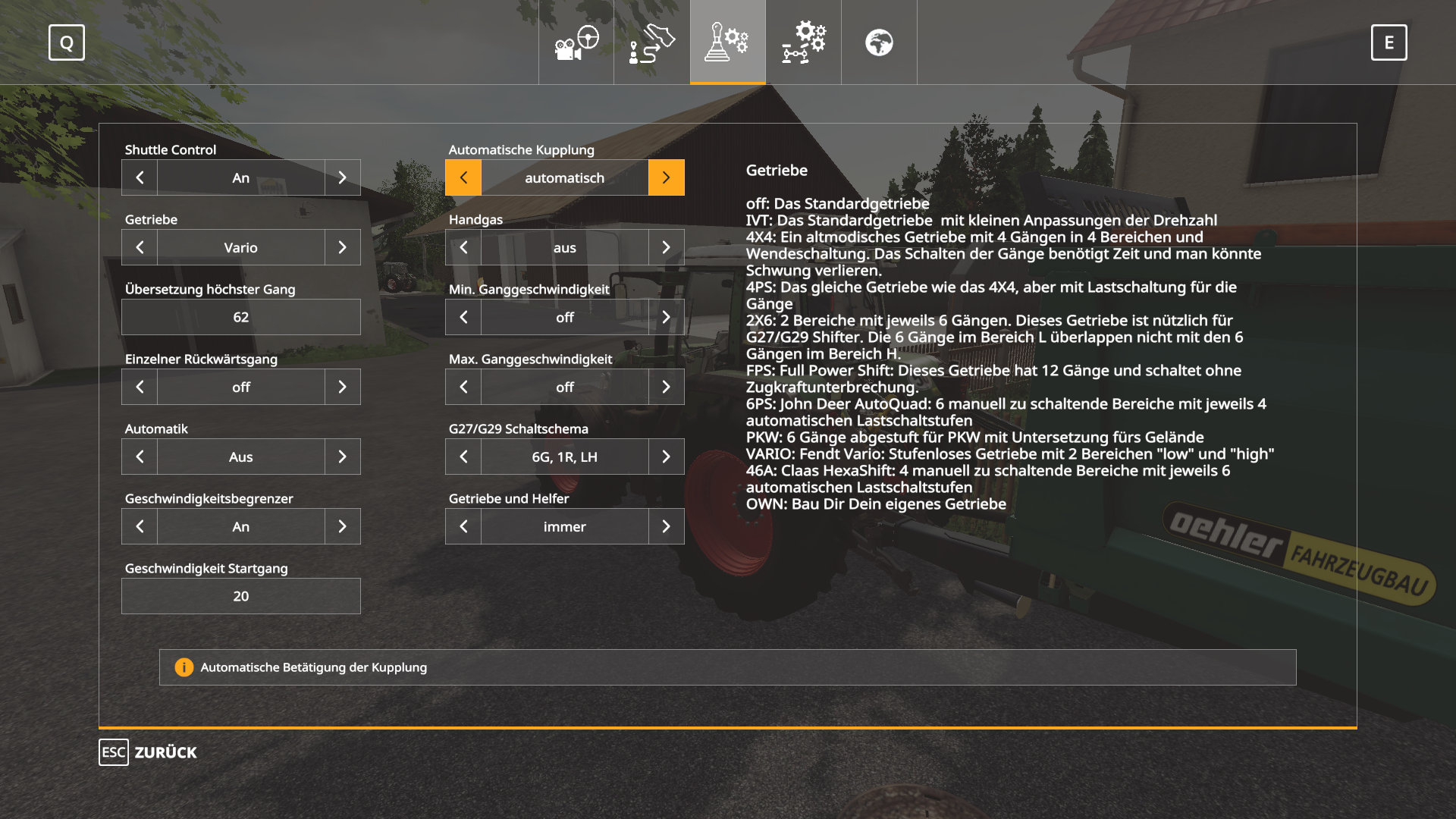 Vario Getriebe · Issue #480 · Mogli12/VehicleControlAddon · GitHub