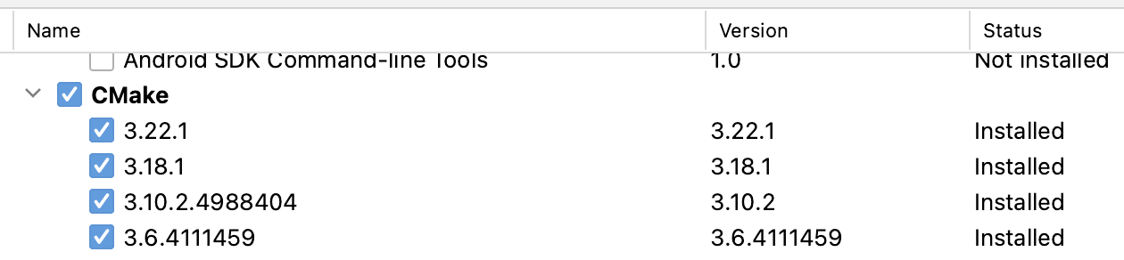 Task :react-native-reanimated:buildCMakeDebug[arm64-v8a] · Issue #4241 · software-mansion/react ...