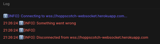 [bug]: 503 Service Unavailable error for hoppscotch-websocket.herokuapp.com · Issue #2064 ...