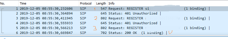 Client is not registered · Issue #118 · sipsorcery-org/sipsorcery · GitHub