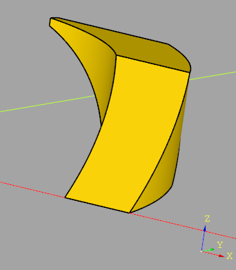 Extrude from face from a tagged workplane · Issue #1314 · CadQuery ...