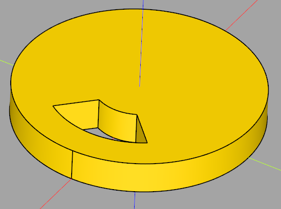 cut not performed · Issue #1319 · CadQuery/cadquery · GitHub