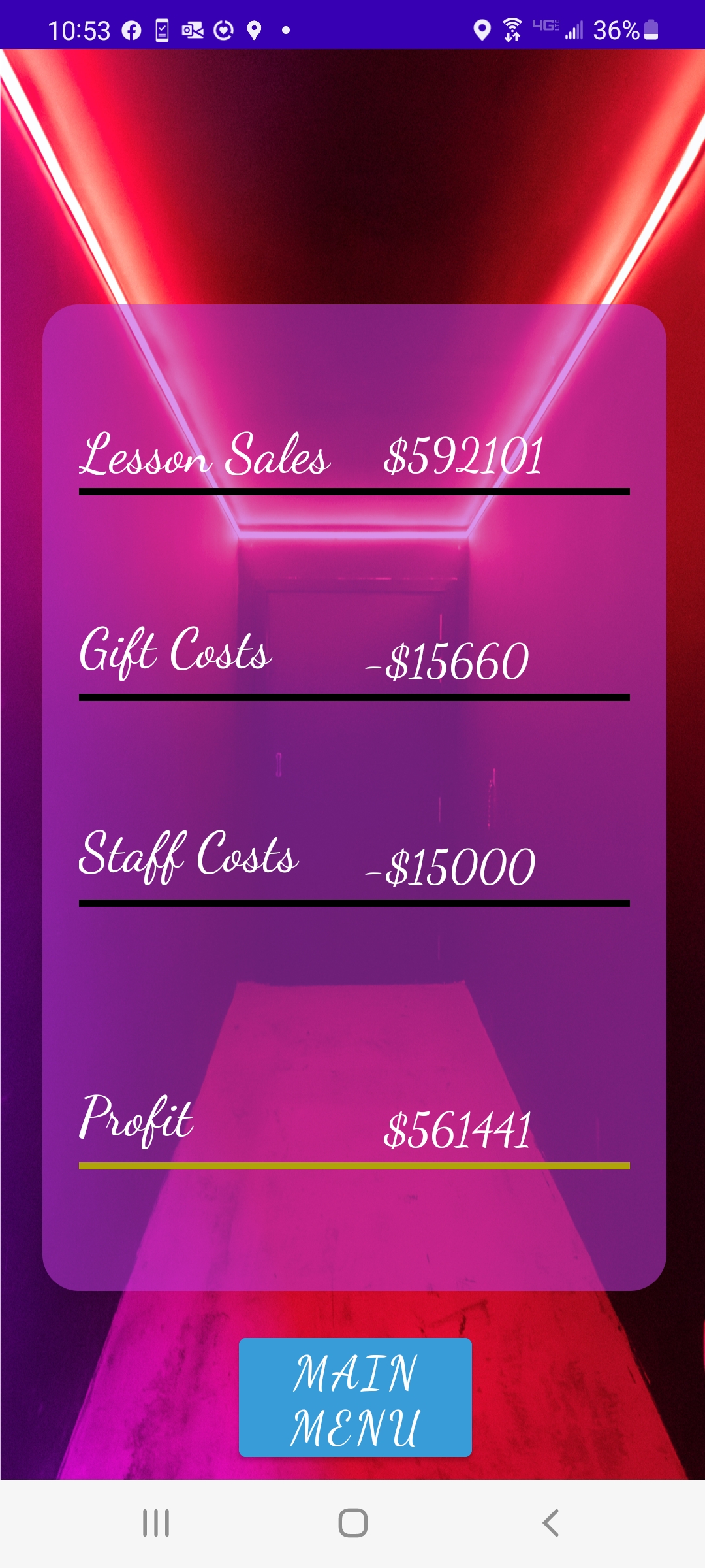 GitHub - agw52/Music-Club-Manager: Mobile app by Andrew Walker based on ...