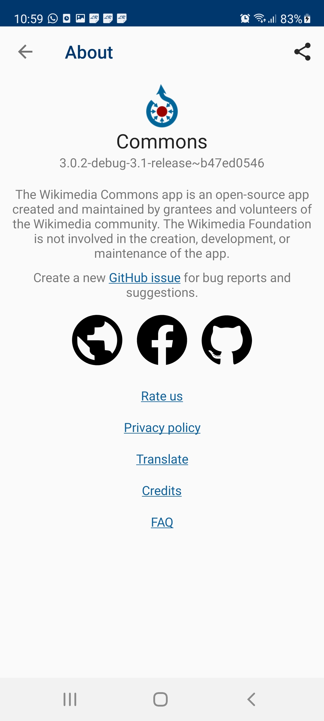 Send Log File Does Not Work No Logs Attached · Issue 4585 · Commons Appapps Android Commons
