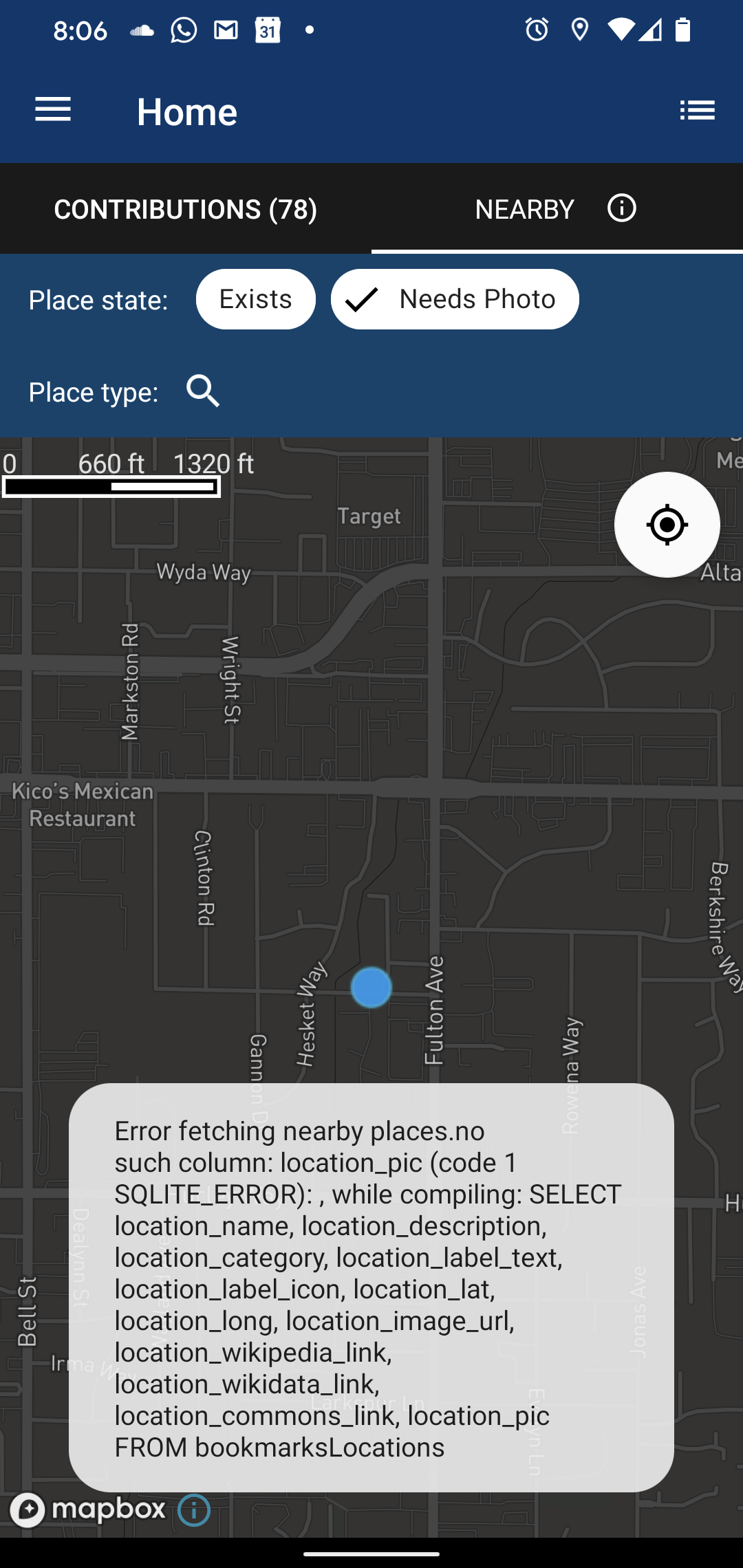No Such Column Sqlite Error · Issue 3792 · Commons Appapps Android Commons · Github