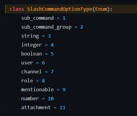 discord.User is not a valid input type for discord.commands.Option() · Issue #367 · Pycord ...