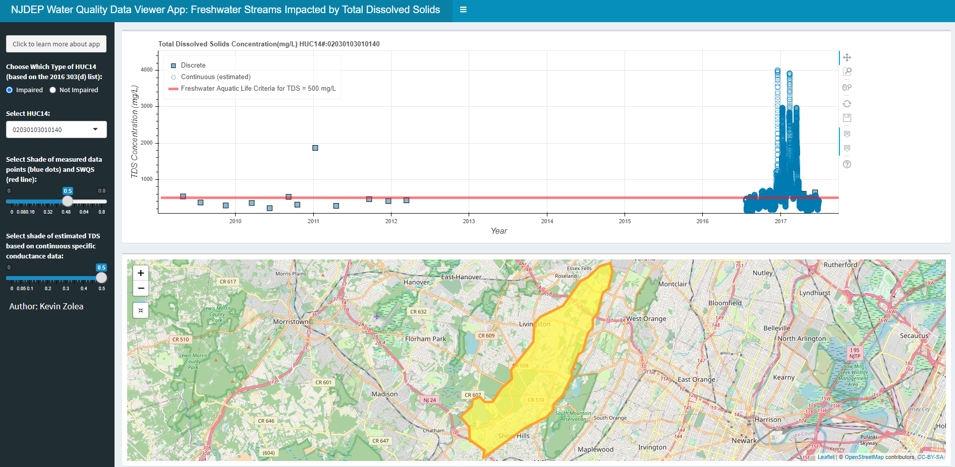 GitHub - zoleak/TDS_HUC_APP: R Shiny App to view TDS data
