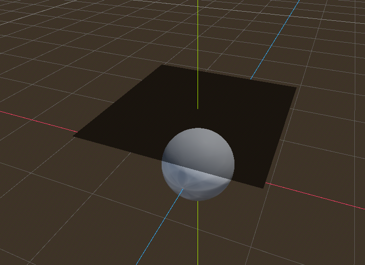 Vulkan Mobile: Screen texture is slightly dark when writing onto the albedo of a mesh · Issue ...