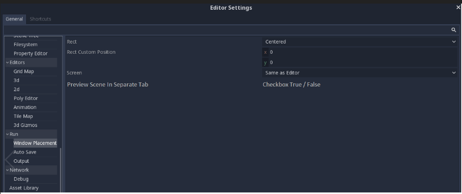Preview Scene In Separate Tab · Issue #22609 · godotengine/godot · GitHub