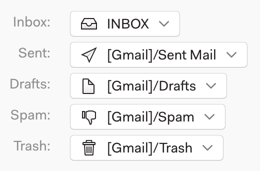 Mailspring is spawning extra [Gmail]/Sent Mail folder on Gmail · Issue #355 · Foundry376 ...