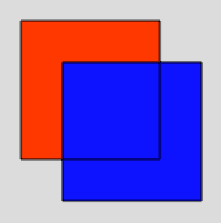 Stroke overlapping issue on co-planar shapes in P3D · Issue #697 · benfry/processing4 · GitHub