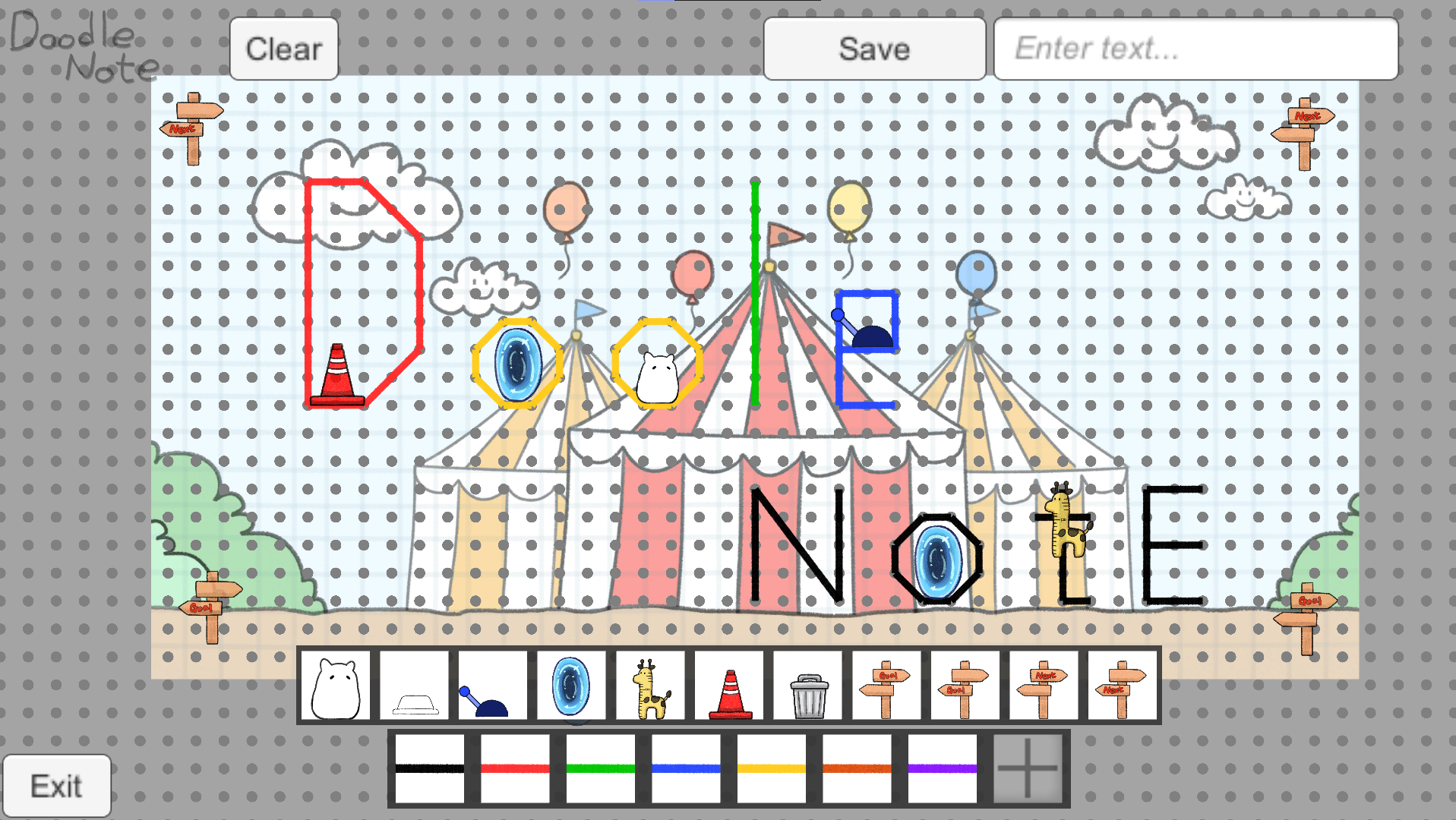 GitHub - pwplay0002/DoodleNote-MapEditor: A tool for creating maps for a game called 'Doodle Note'.