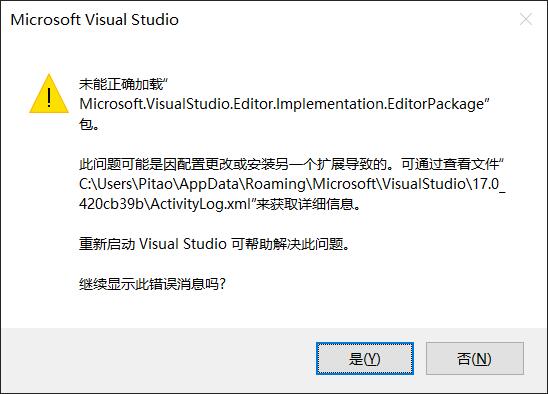 I Cant Use This Extension In Vs2022 · Issue 117 · Danielscherzerglsl · Github
