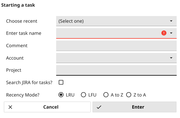 GitHub - manastaso/timetracker