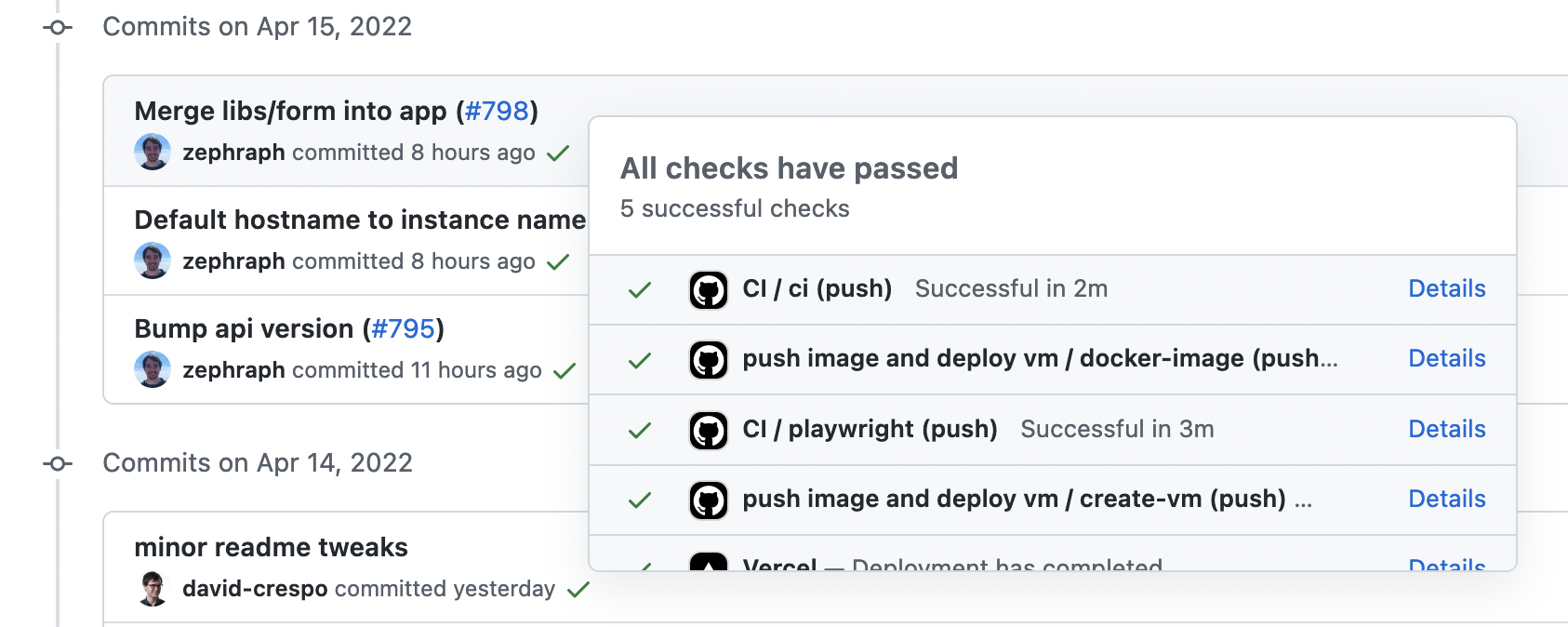 Push compiled assets somewhere on every `main` commit · Issue #802 · oxidecomputer/console · GitHub