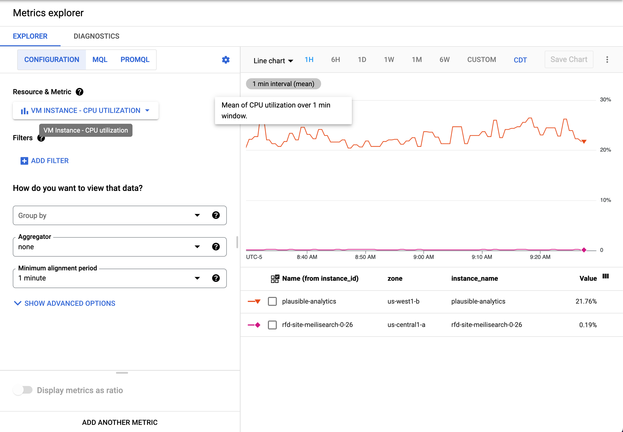 Refetch interval UI control · Issue #1243 · oxidecomputer/console · GitHub