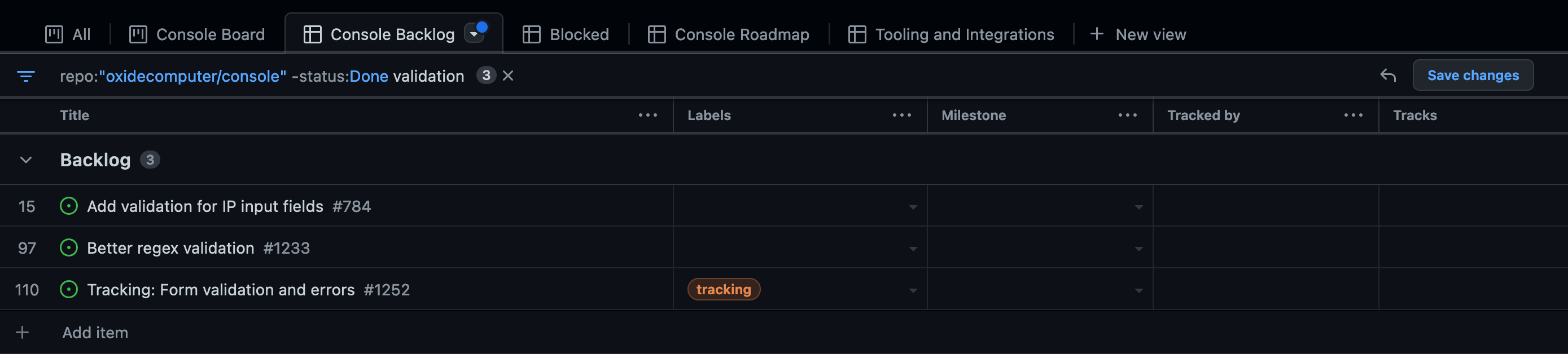 Tracking: Form validation and errors · Issue #1252 · oxidecomputer/console · GitHub