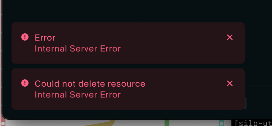 Remove Image Delete Or Say Coming Soon · Issue 1793 · Oxidecomputer Console · Github