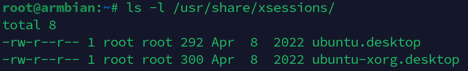通过armbian-config软件列表安装了desktop，但重启后没有自动进入图形化桌面 · Issue #714 · ophub/amlogic-s9xxx-armbian · GitHub