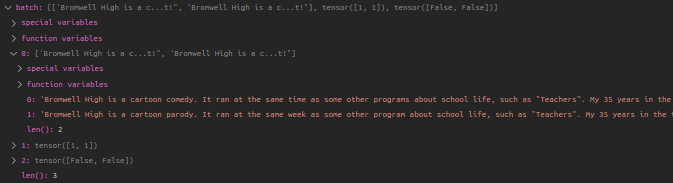 Trainer's bug during adversarial training · Issue #498 · QData/TextAttack · GitHub