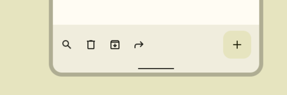 Bottomappbar Bottom Padding Broken · Issue 3093 · Material Componentsmaterial Components 