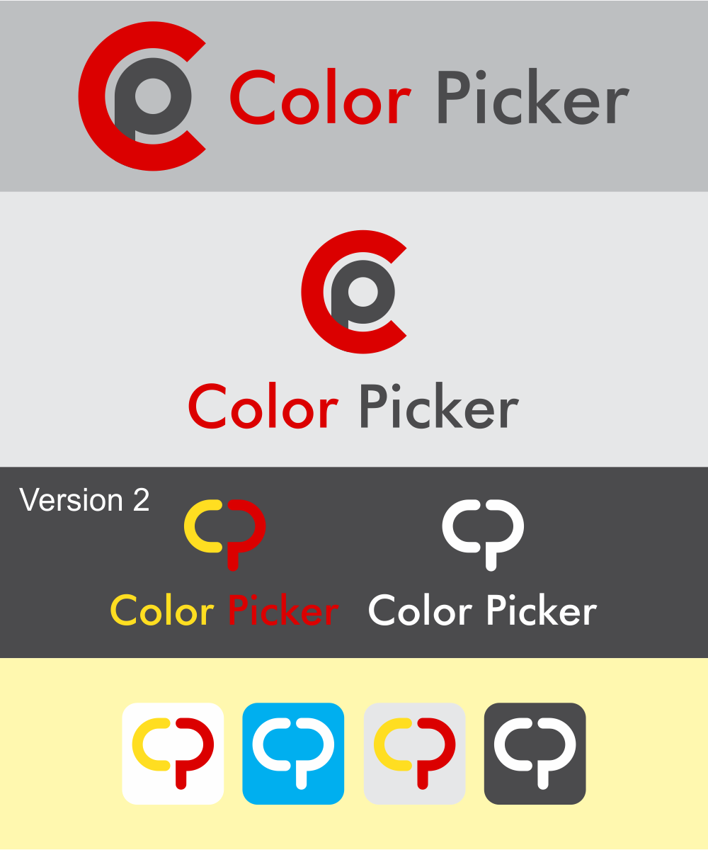 Propose Logo · Issue #39 · taufik-nurrohman/color-picker · GitHub