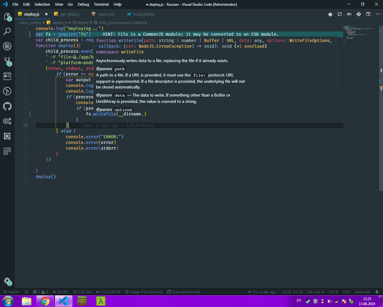 Allow ctr+click/ctrl+hover in other places · Issue #75439 · microsoft/vscode · GitHub