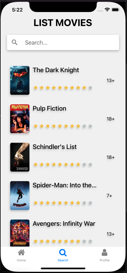 GitHub - toanthangdev/React-Native-Movie