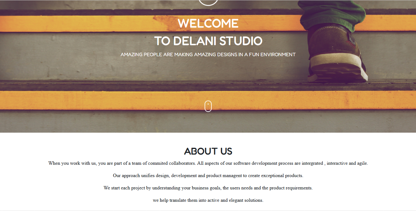 GitHub - Martin023/Delani-studio: This is a landing page for Delani studio, a software ...