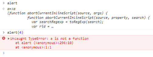 A bug in the scriptlets · Issue #2234 · AdguardTeam/AdguardBrowserExtension · GitHub