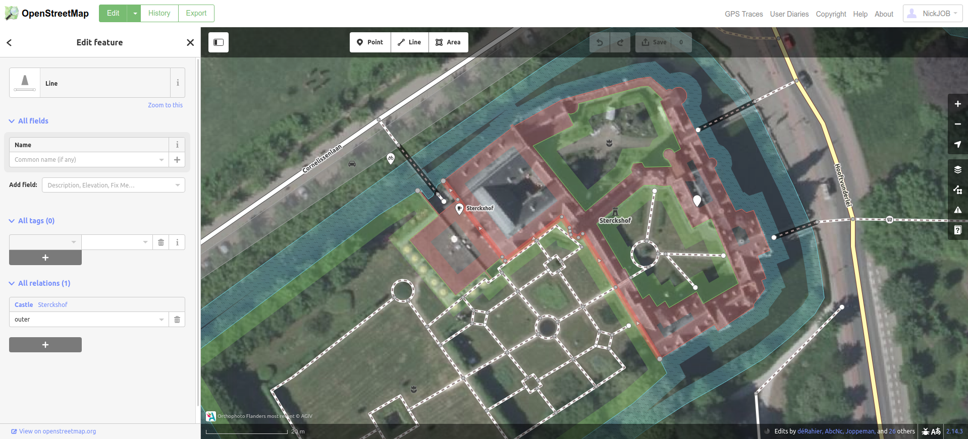 Input geom 0 is invalid: Self-intersection at or near point · Issue #278 · gboeing/osmnx · GitHub
