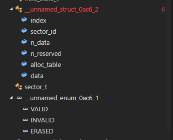 Infer typedef names for unnamed classes / structures · Issue #687 · microsoft/vscode-cpptools ...