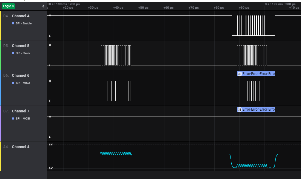 Stuck in DRV8301_readSpi infinite loop when using absolute encoders · Issue #420 ...