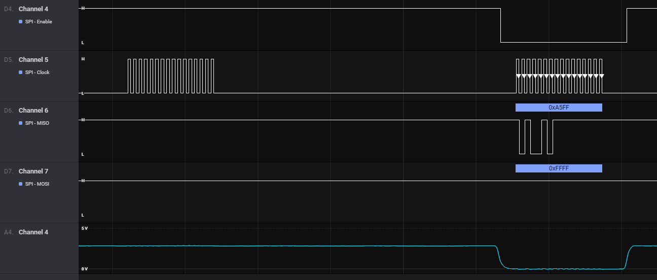 Stuck in DRV8301_readSpi infinite loop when using absolute encoders · Issue #420 ...