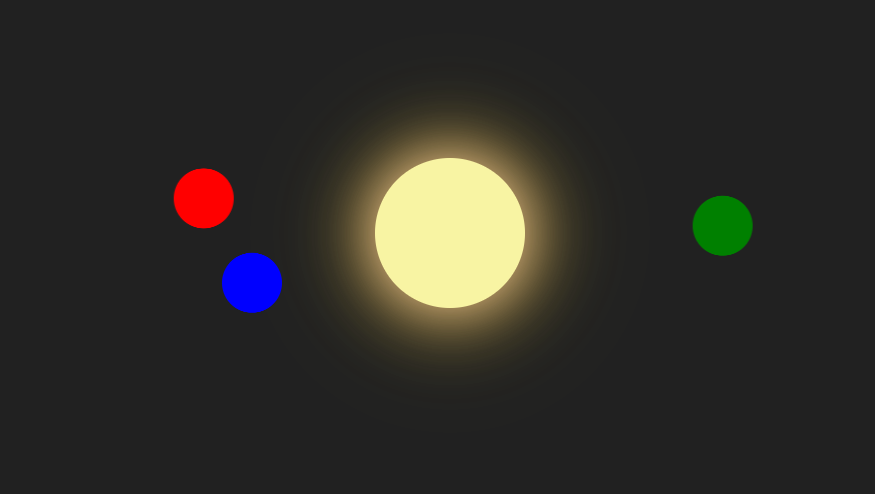 GitHub - lespuch-v/css-html-rotating-planets