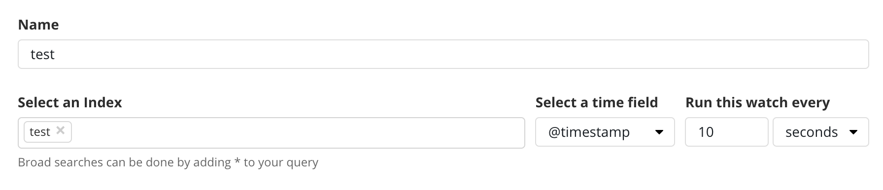 Watch Fails To Execute Due To A Null Pointer Exception If Aggregation Returns Null · Issue