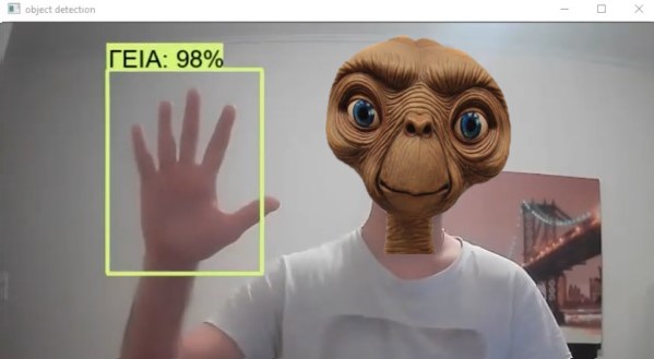 GitHub - SotirisKar/Greek-Sign-Language-Detection: Greek sign language ...