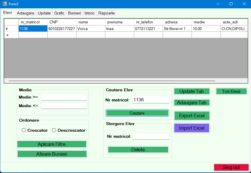 GitHub - AgacheAndrei/highSchoolManagement-project-app-C-Sharp-sql-PAOO ...