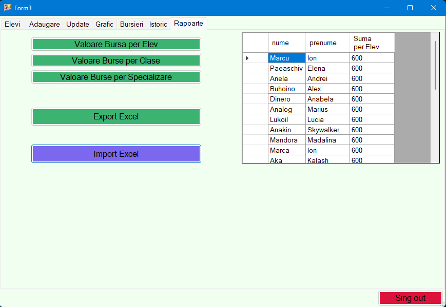 GitHub - AgacheAndrei/highSchoolManagement-project-app-C-Sharp-sql-PAOO: An application with a ...