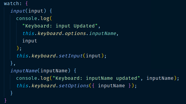 Multiple Dynamic Inputs Using A Textarea Element · Issue 363 · Hodgefsimple Keyboard · Github